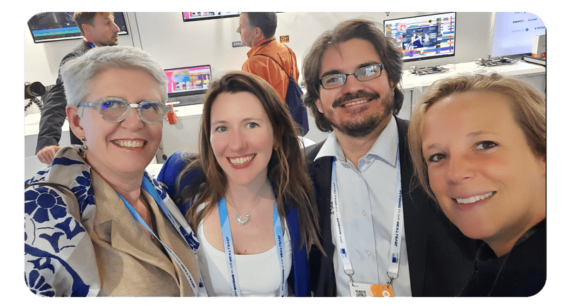 Summary Of The IntoPIX Experience At IBC 2023! | intoPIX